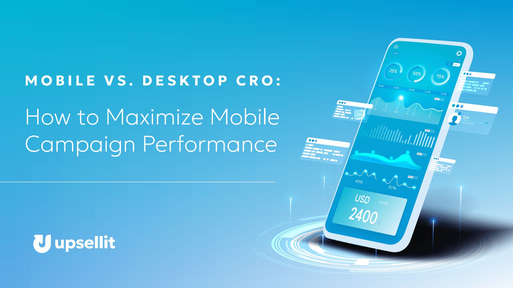 Mobile vs. Desktop CRO: How to Maximize Mobile Campaign Performance ...